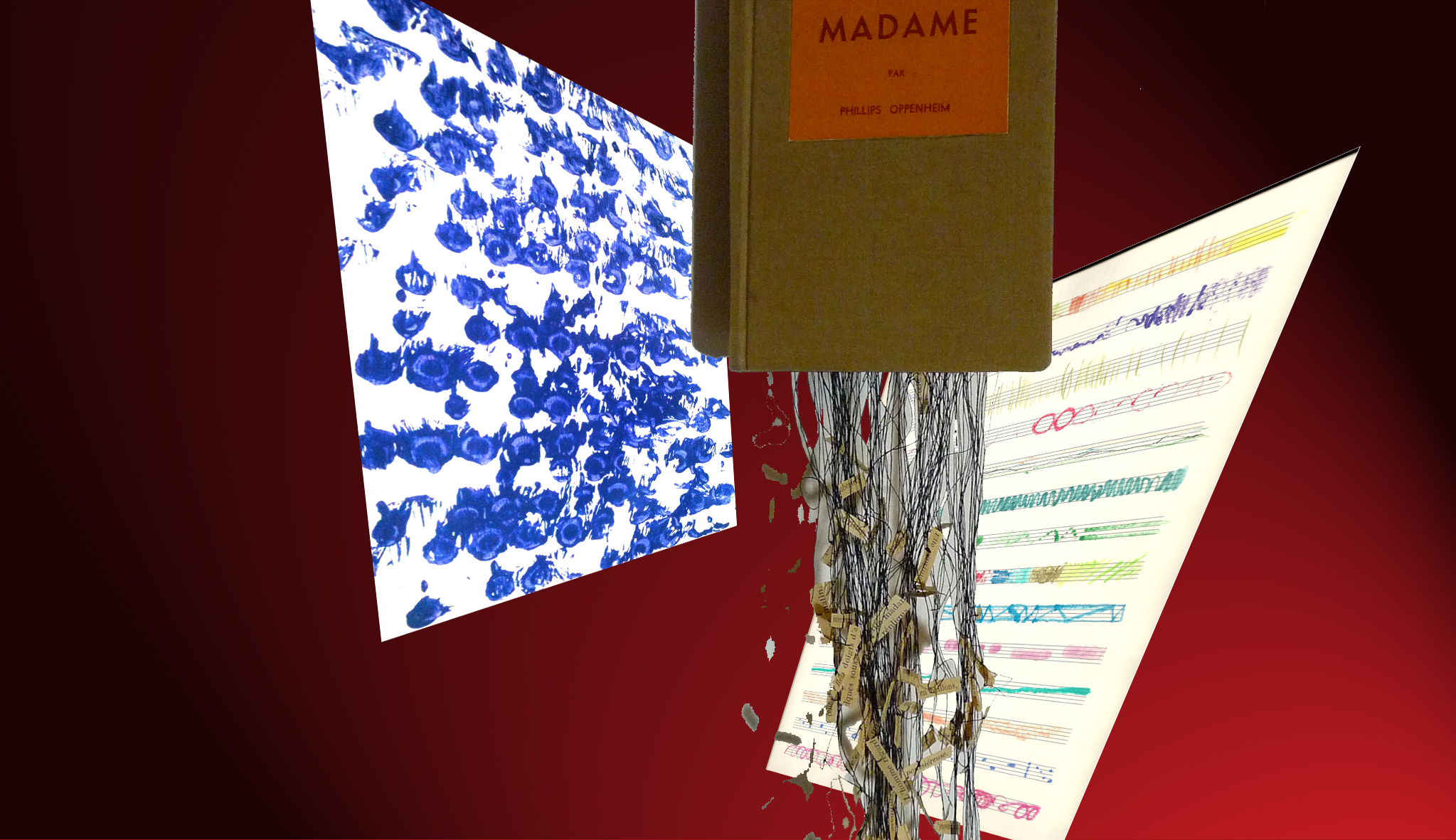 Rachel Marks | aígua de ròcha